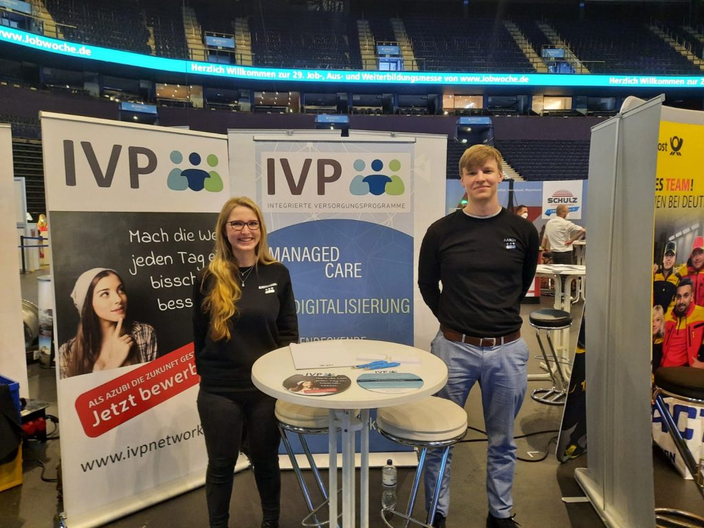 IVP sucht Talente! - IVPNetworks GmbH